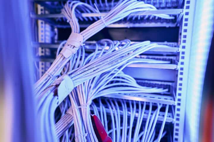 Expert CAT6 Network Cabling Services - TechOne Installers